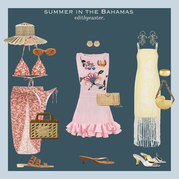 Summer in the Bahamas – Modatrova