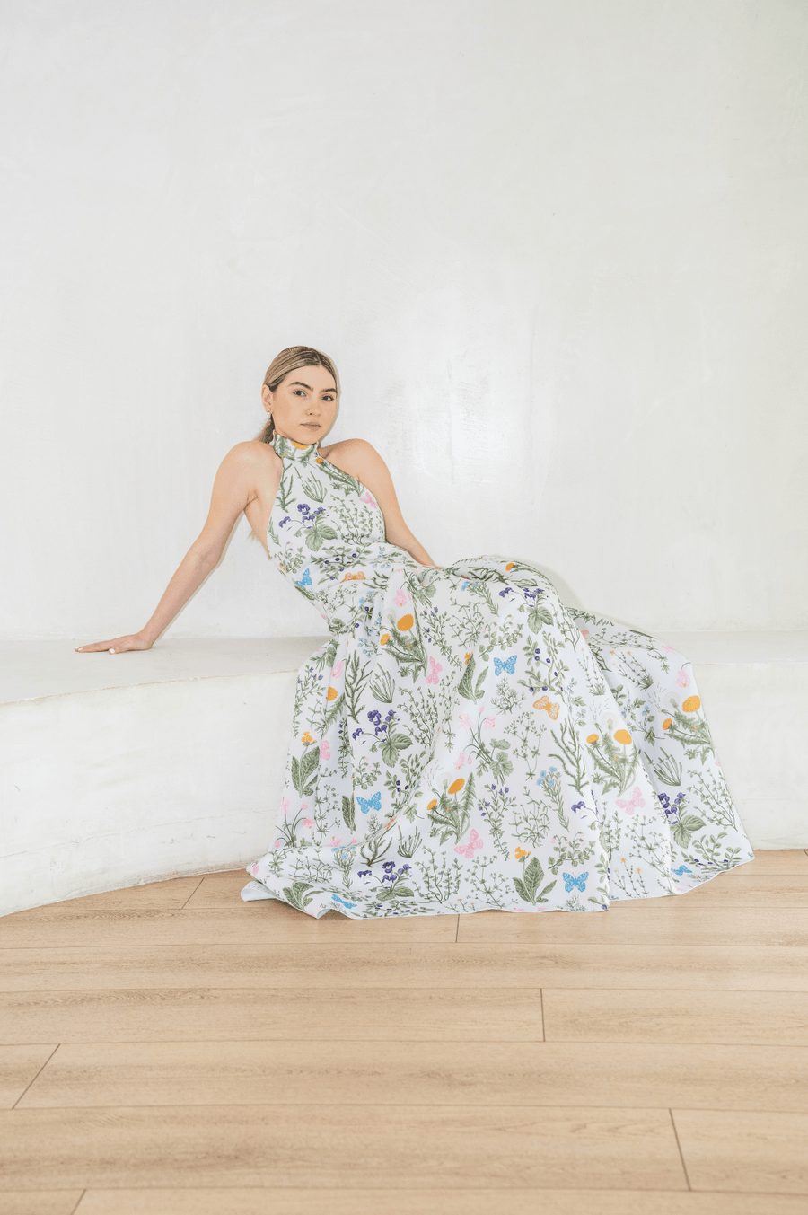 Garden Gown – Modatrova