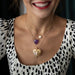 Love Full Heart Pendant – Modatrova