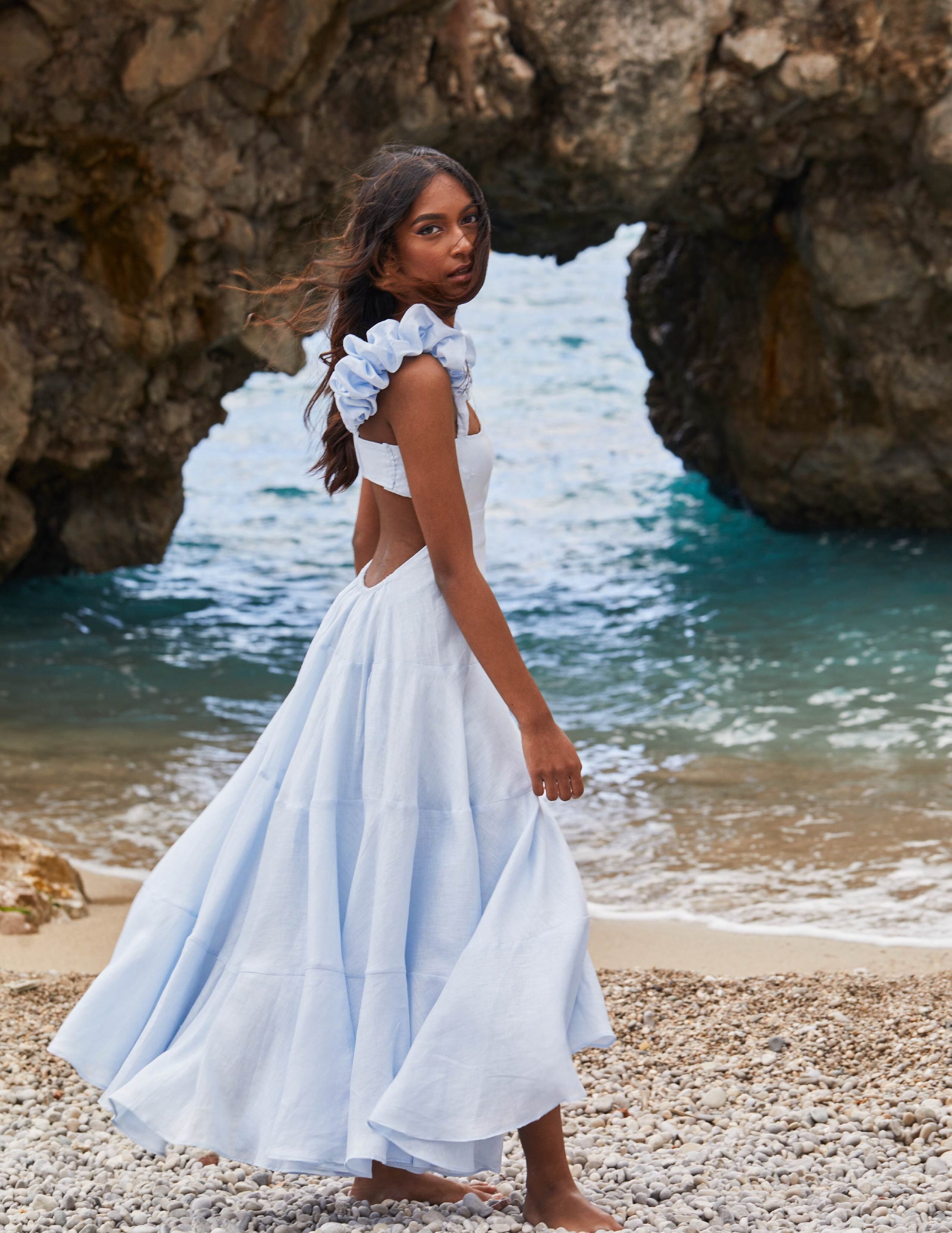 Elektra Cloud Blue – Modatrova